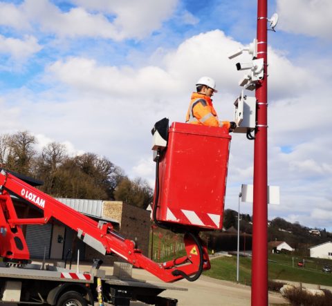 Solution logicielle de vidéosurveillance - Seek-One