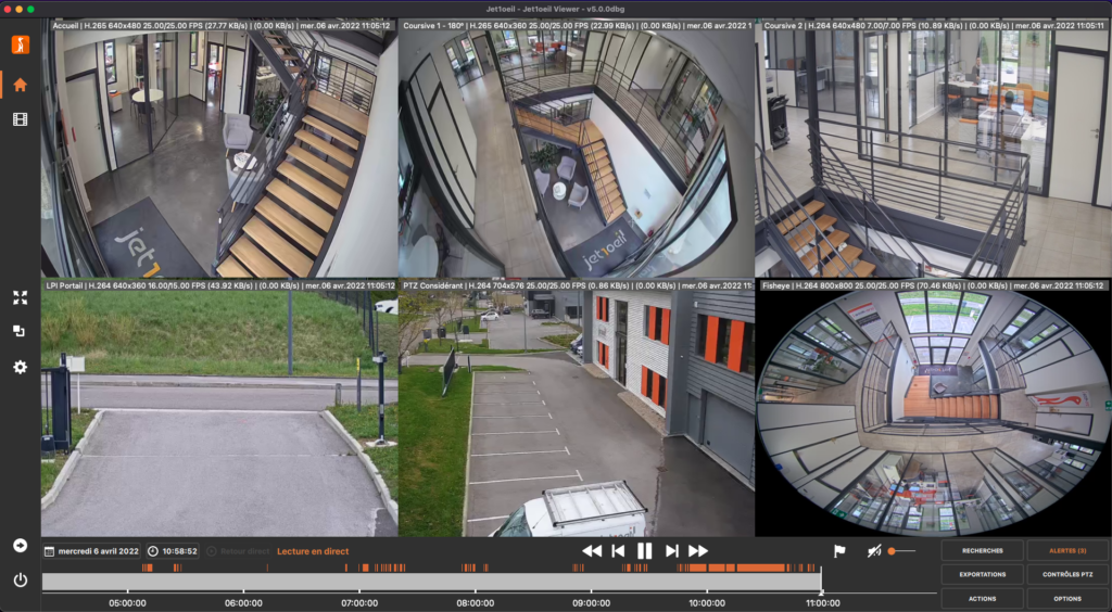 Nouvelle version Seek-One V5 - Seek-One