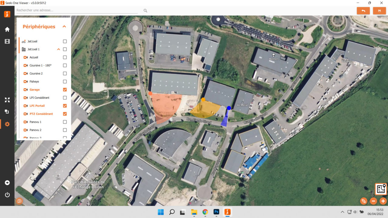 Nouvelle version Seek-One V5 - Seek-One